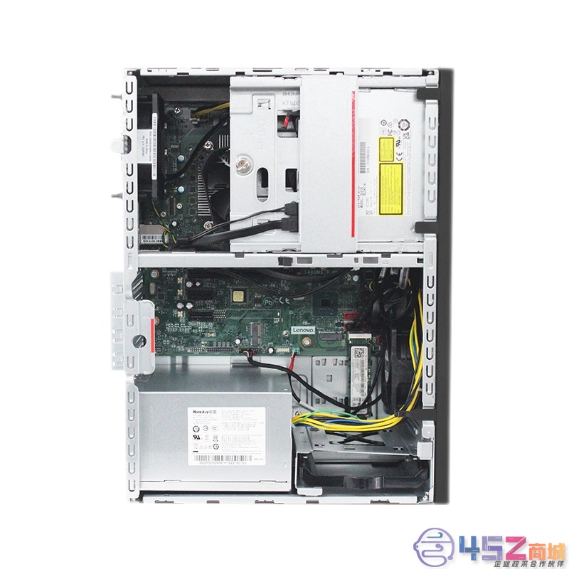 联想ThinkServer T100c i5-10400（6核 2.9-4.3G） 8G内存丨1T硬盘