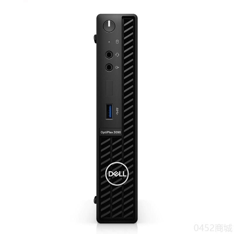 戴尔台式机迷你（DELL）OptiPlex 3090MFF微型电脑小主机客厅HTPC 3090标配i5-10500T/8/256+2T 内置 ...