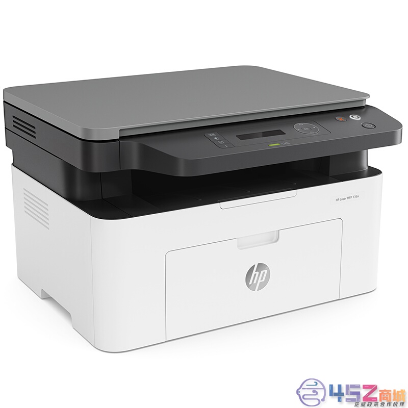 惠普（HP）136a 锐系列激光多功能一体机
