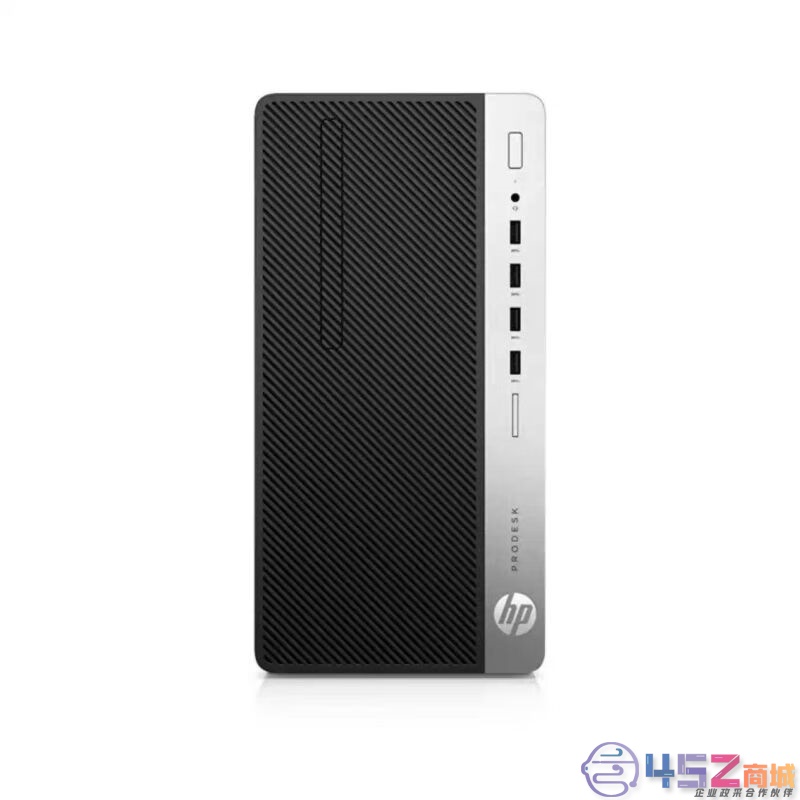 惠普（HP） ProDesk 480 G6 MT（i5-10500/8G内存/1T机械/256G固态/Win10/23.8英寸显示器）